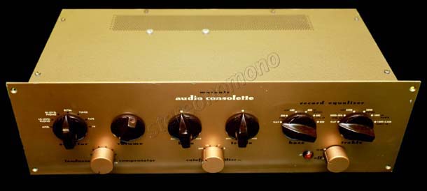 stereonomono - audio Hi Fi Compendium - 14 years on-line: Marantz Audio ...