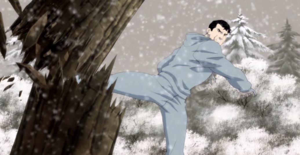 Bruce Wayne vs Steve Rogers SLUGFEST | SpaceBattles