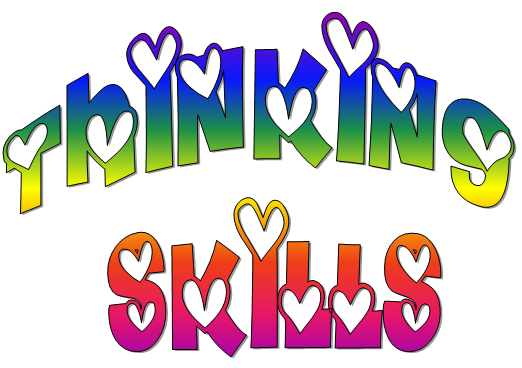 Teach Cheat: Thinking Skills: Alphabet Key