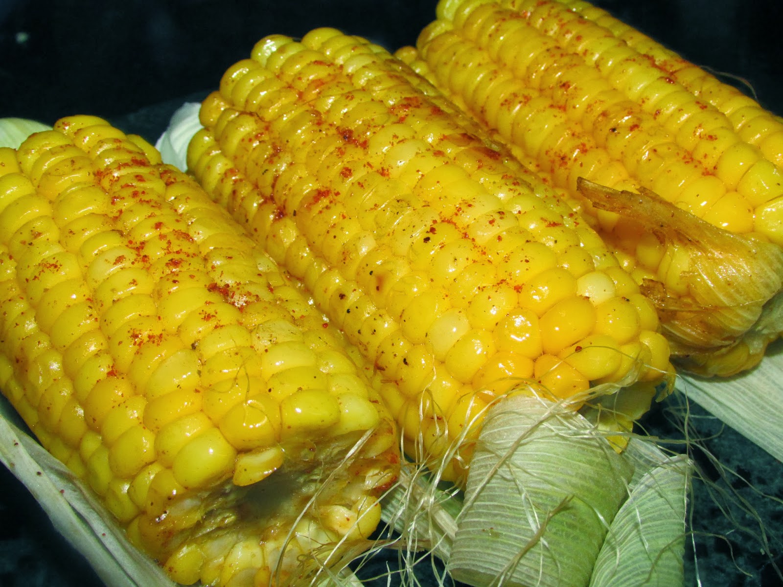 Cooking with Poorni: Masala Corn cob | Masala Bhutta