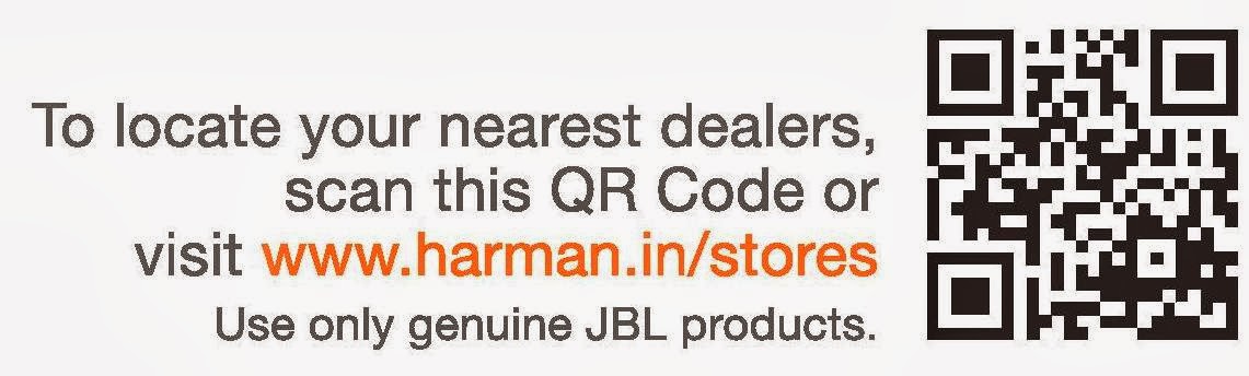 JBL Paper Ad Contest ~ Harman India