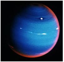 El Sistema Solar: Neptuno