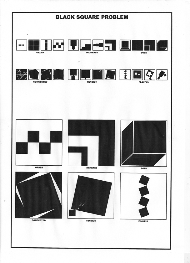 Chris Phelps: Black Squares