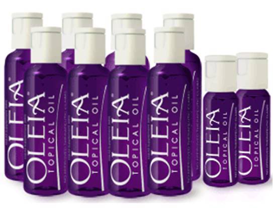 Cetylated Oil | oleia
