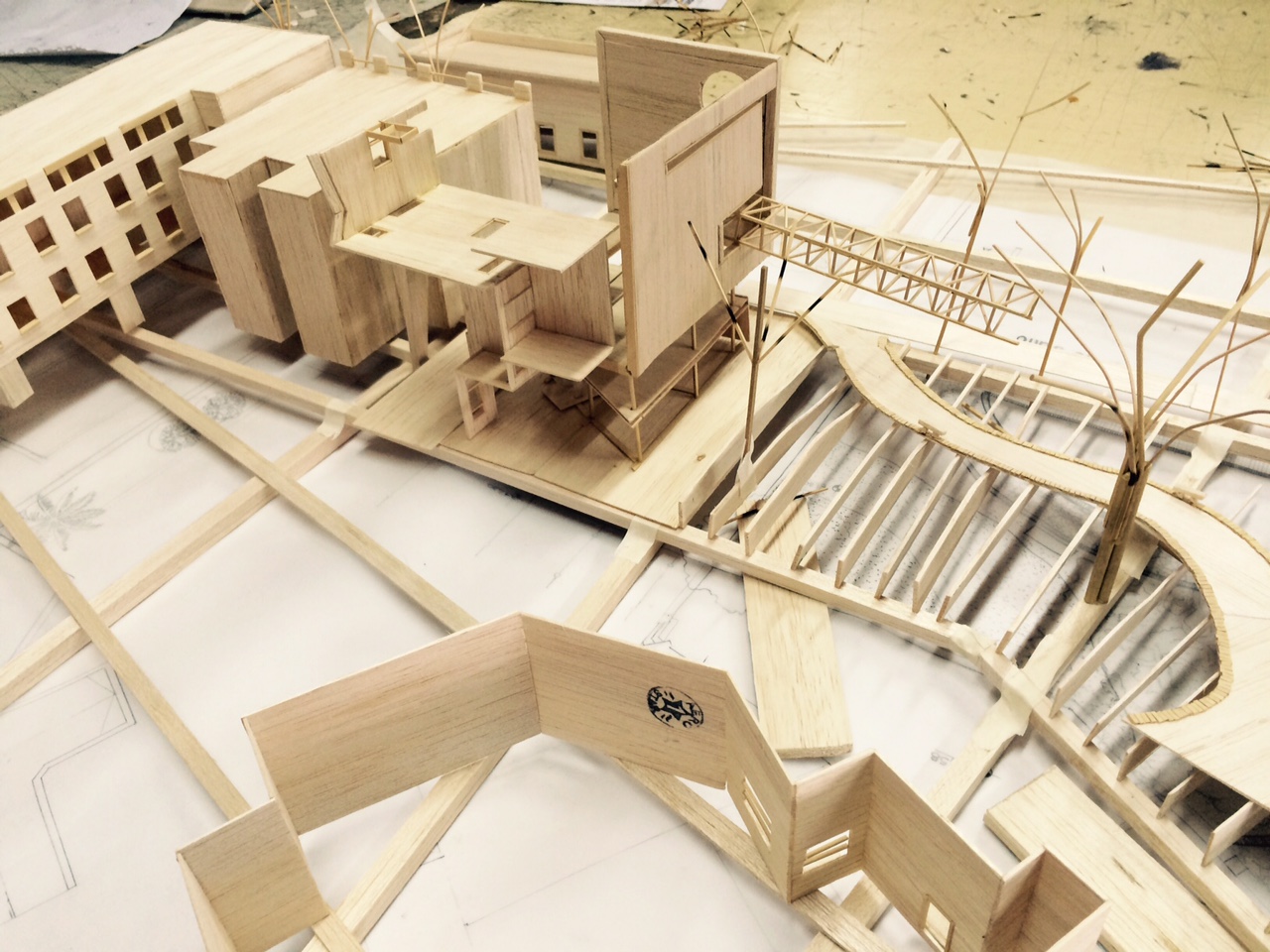 | AVB Blog | Taller de Arquitectura | Buenos Aires |: EDÍCULO-MONTAJE ...