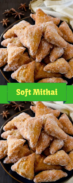 Soft Mithai