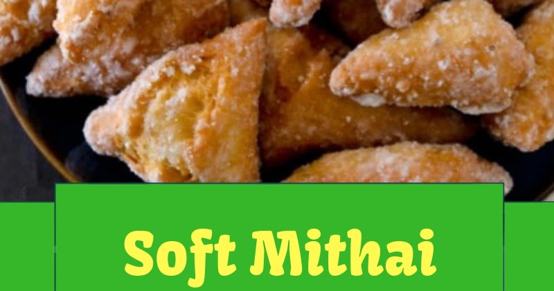 Soft Mithai