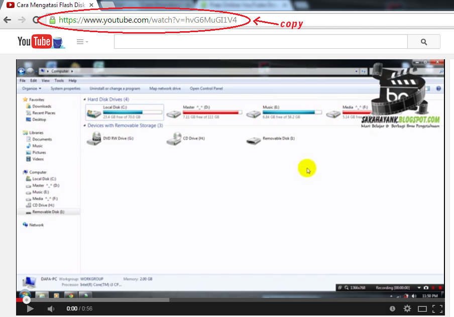 Cara Download Video Youtube dengan Savefrom.net | ILMU WEB