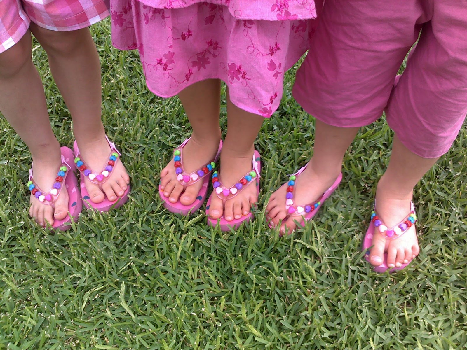 rambling mum: Triplets