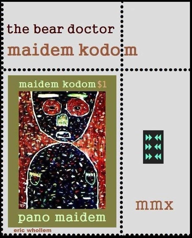 Art Blog/Eric Whollem: PANO KAKINI/ Concow Maidu Shamanism in the Art ...