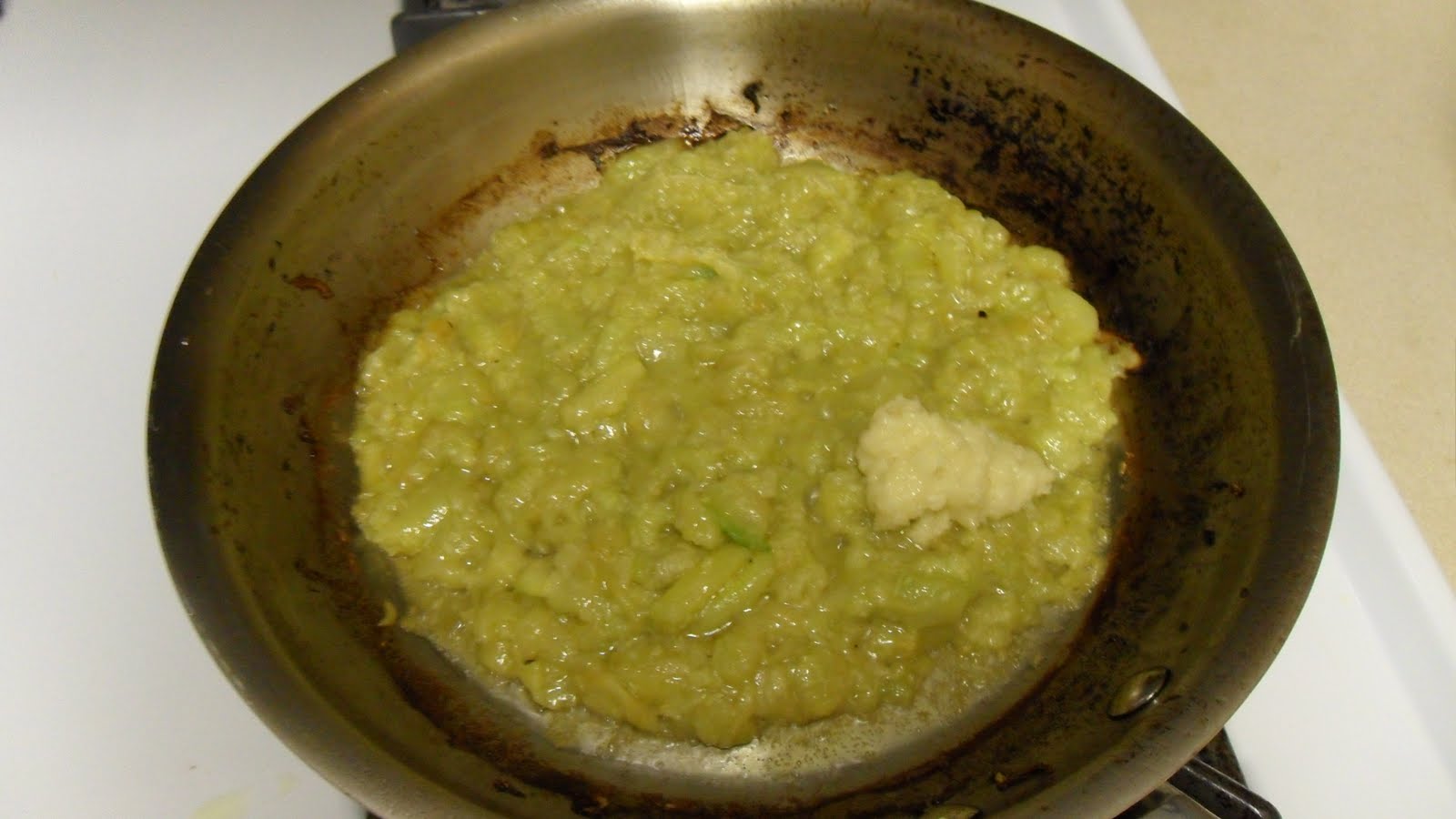 Bhibik ya NehNeh: Lib al Koosa/Koosa insides