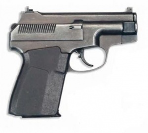 SP-21 Barak pistol ~ asian defence