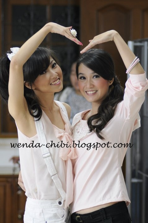 Sarwendah Tan: Wenda ChiBi Photos