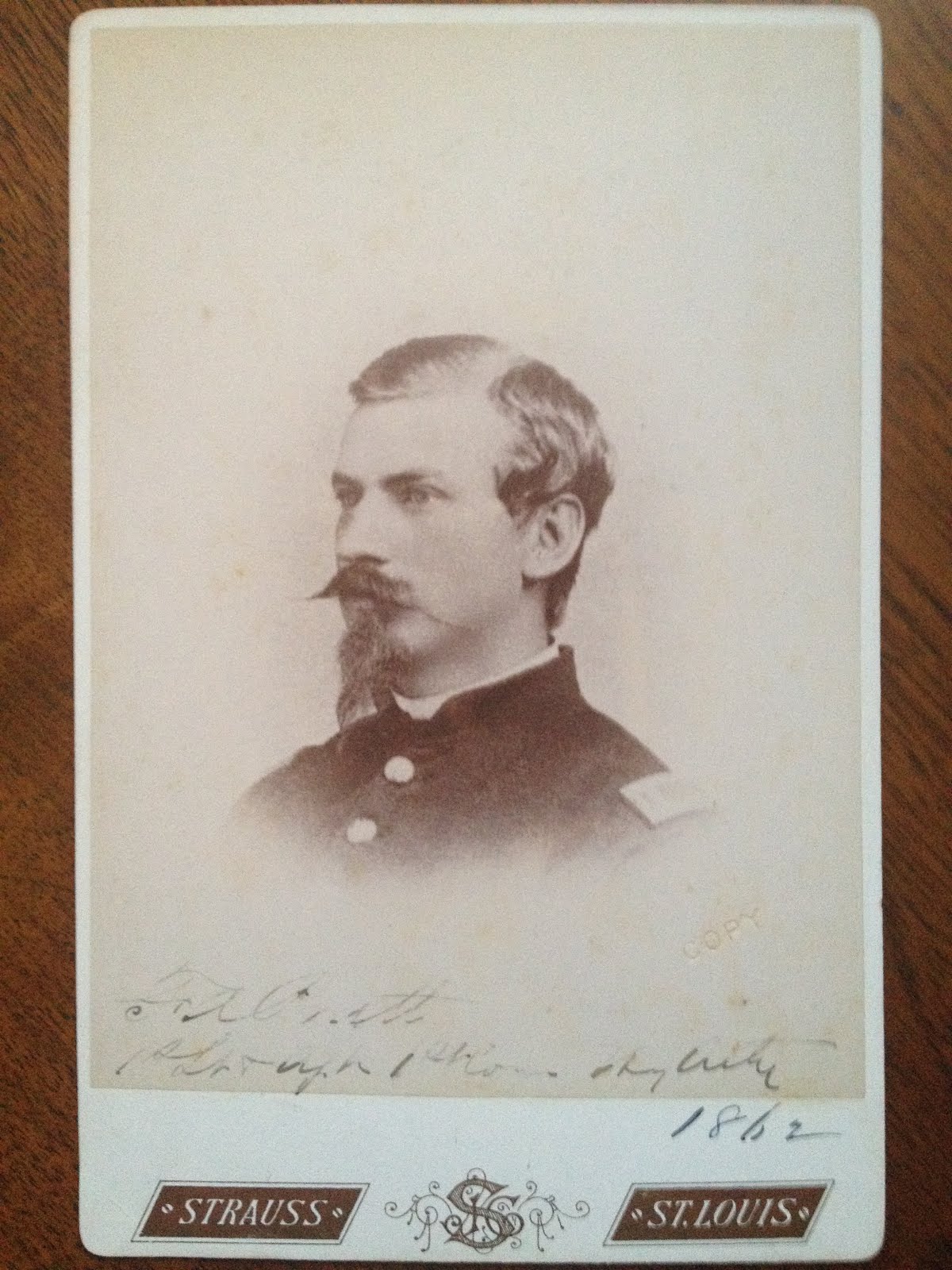 Olive Tree Genealogy Blog: Identifying Ancestor Photos: Cabinet Cards