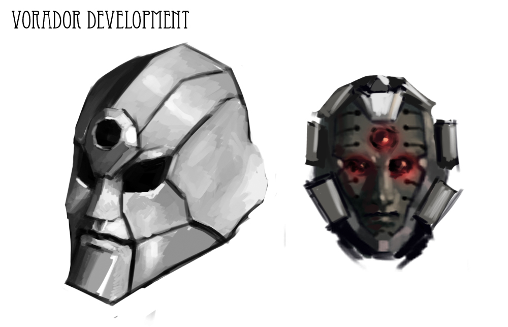 Legacy of Kain -revamped-: - Techniques and Processes