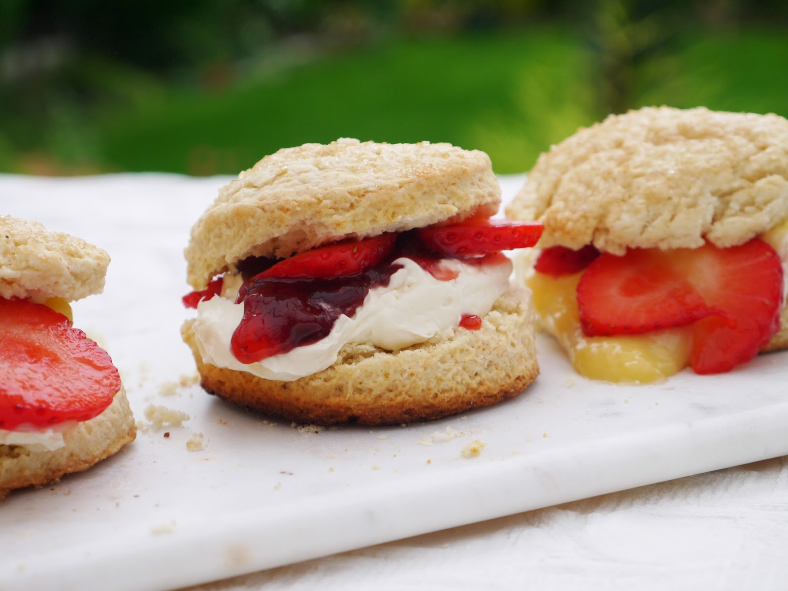 This Muslim Girl Bakes: Sunday Cravings: Scones!