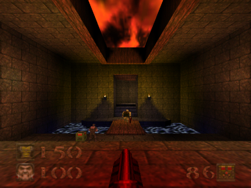 Nintendo 64 Gamers: Retroanálisis: Quake 64 (1998)