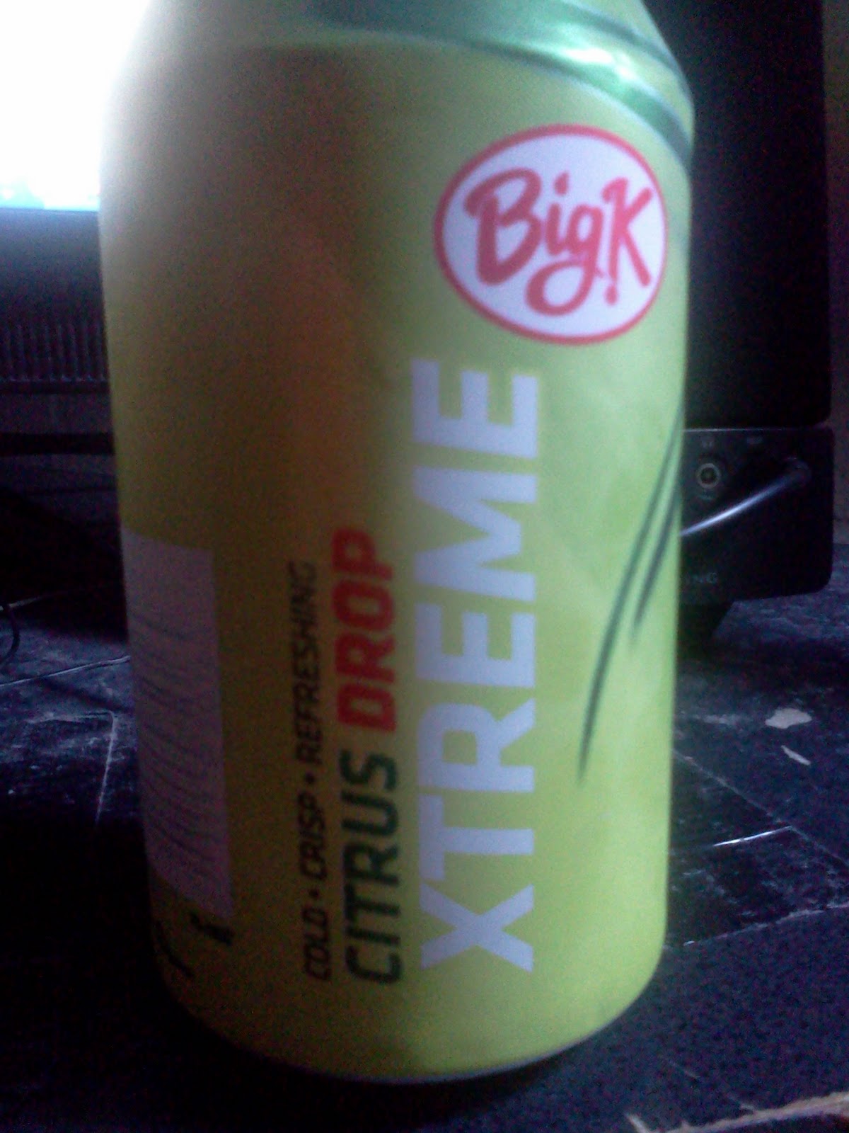 Pop Till You Drop: Citrus Drop Xtreme™