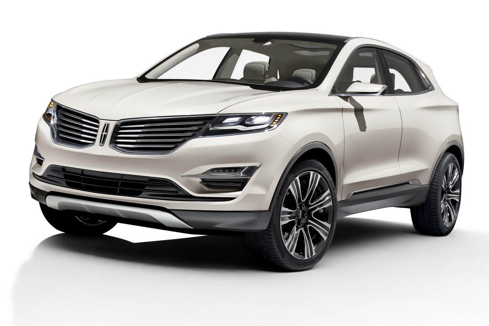 DETROIT AUTO SHOW : MKC Concept Lincoln SUV Car | NewsAutomagz
