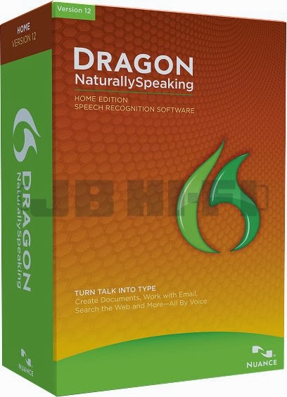 Dragon NaturallySpeaking Professional v12 - extreme-dll