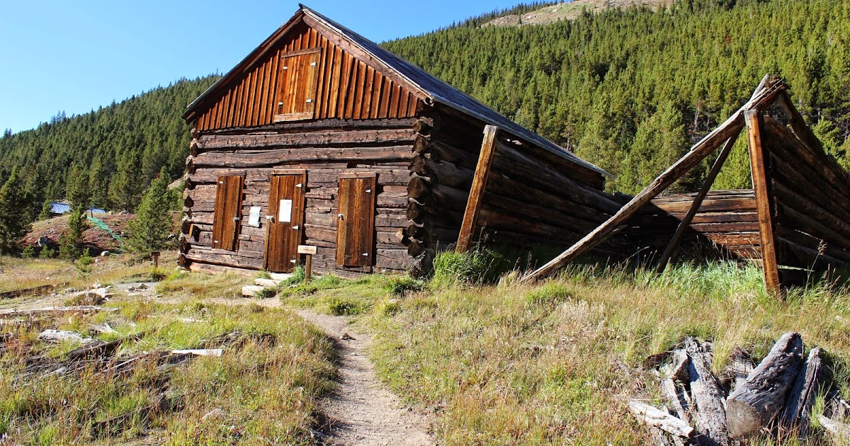 gjhikes.com: Independence Ghost Town