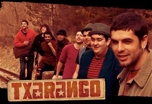 Gira Latina: TXARANGO para dar a vuelta al mundo ...