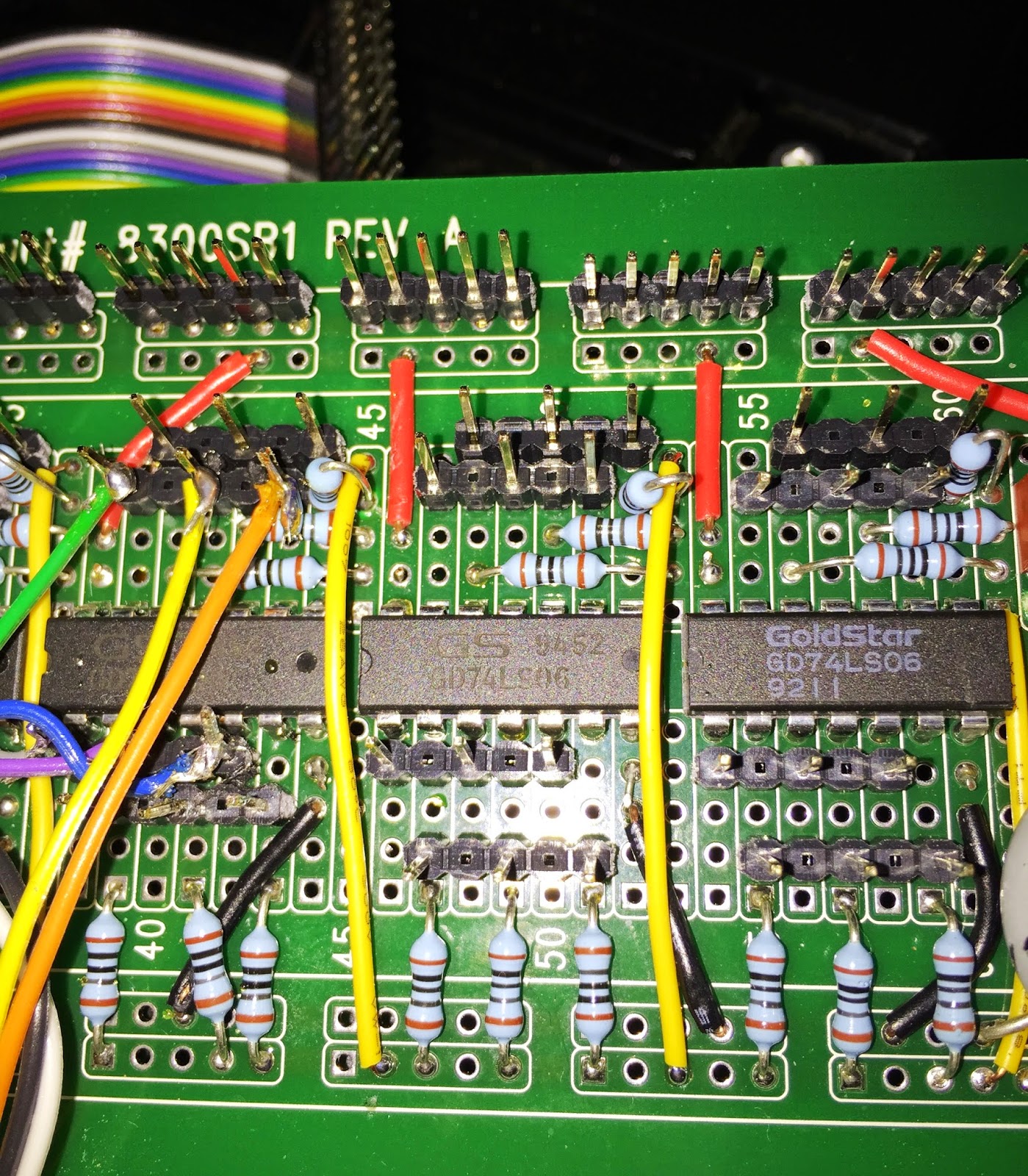 Rescue 1130: 2014 Pickup of an IBM 1130 System and More: New driver ...