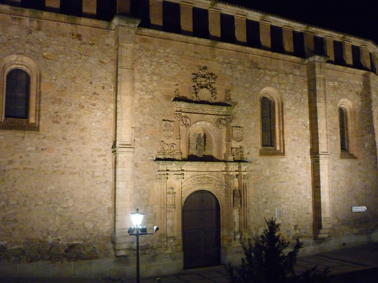 Salamanca: Arte e Historia: Arte Plateresco. Edificios religiosos ...