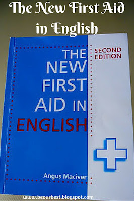 Be Our Best: First Aid in English