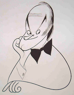 wacky tacky: wacky tacky Icons: Al Hirschfeld