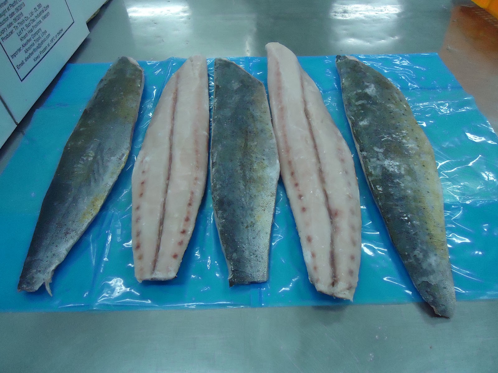 SEAFISH & RIVERFISH & SEAFOOD - FOREVER GREEN FOOD - FOREVER GREEN FOOD ...