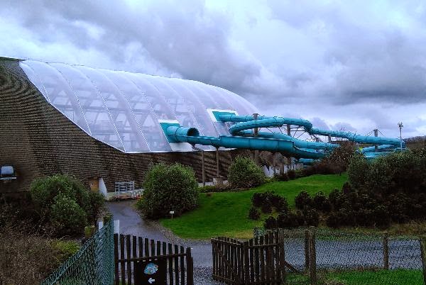 WelshnotBritish.com: Review - Bluestone National Park Resort