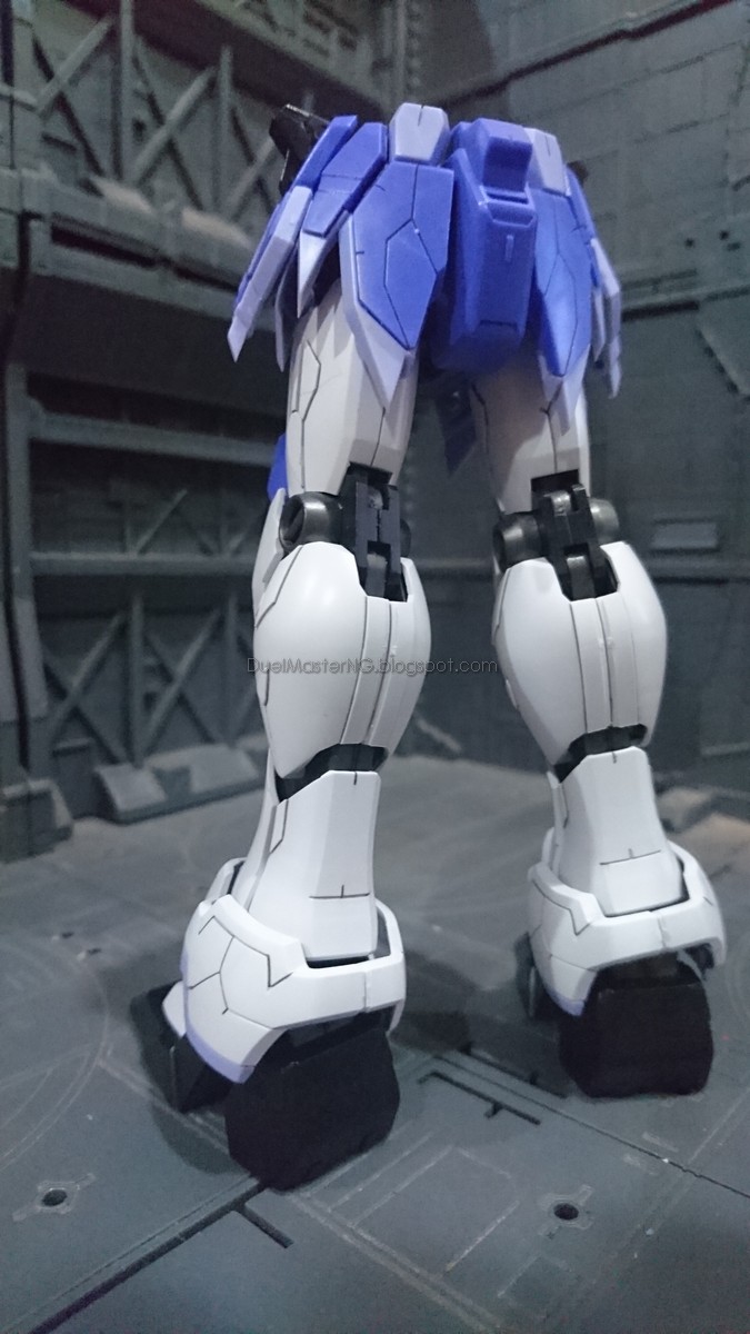 DuelMasterNG Gunpla: Sandrock Custom (Supernova)