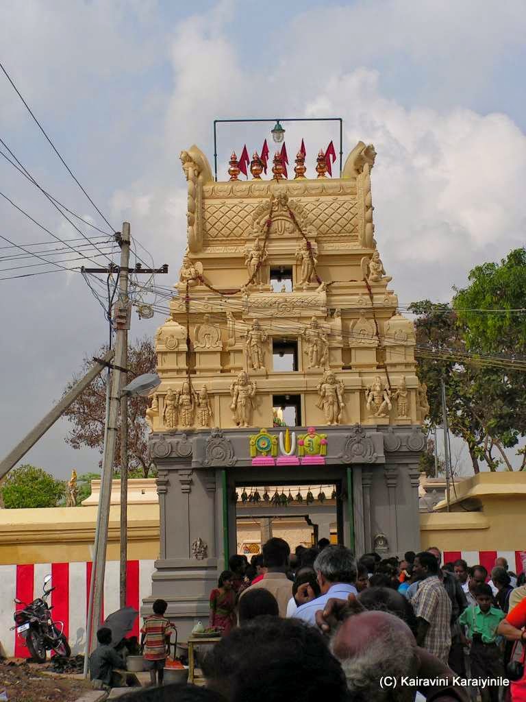 Kairavini karaiyinile - திரு அல்லிக்கேணி குளக்கரையோரம்: Vinayaka at ...