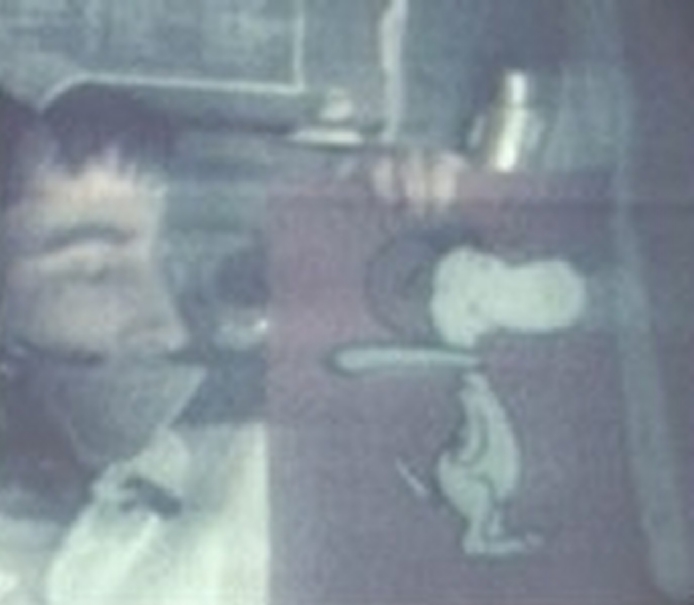 The FiveCentsPlease Blog: Charlie Brown, Snoopy, and Apollo 10