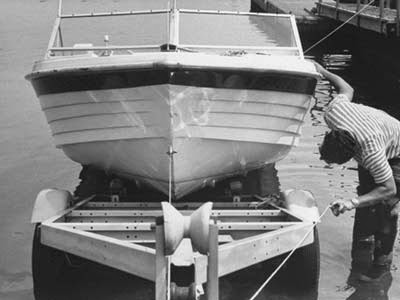 Cascade Marine Service, LLC: Boat Launching Etiquette