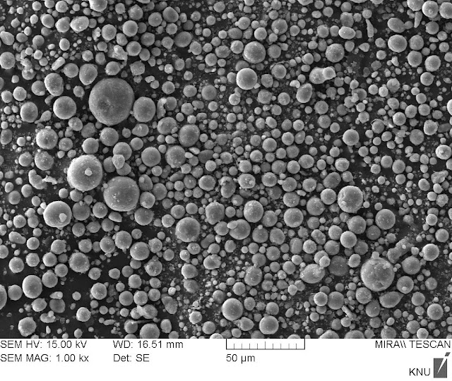 Atomized Magnesium Powder by HanaAMT: Spherical Magnesium Powder for ...