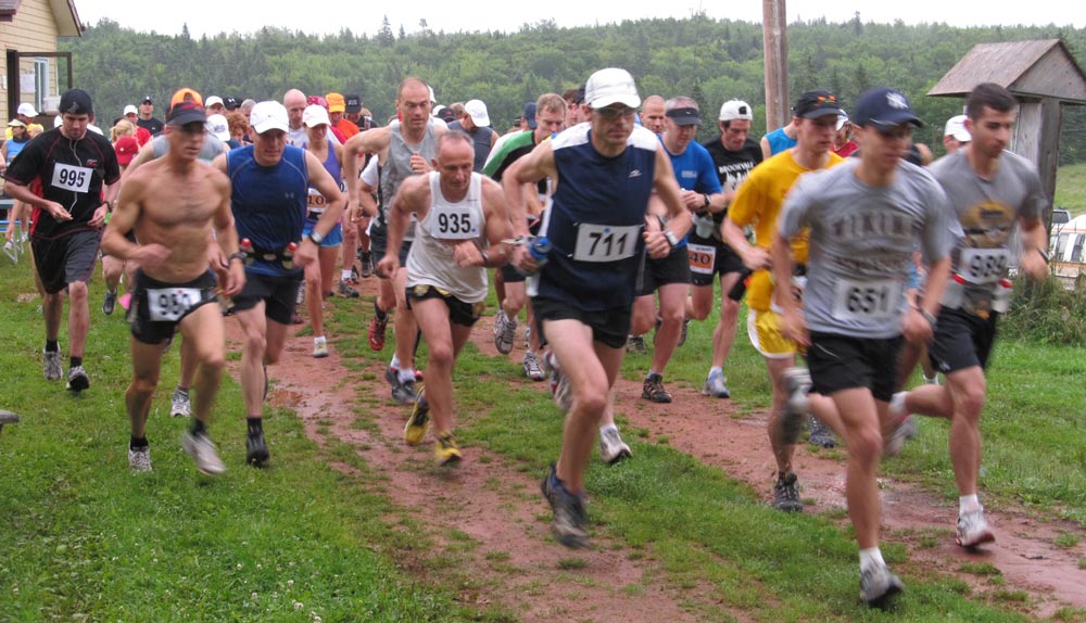 Runman: Brookvale Ultra Trail Marathon 2011