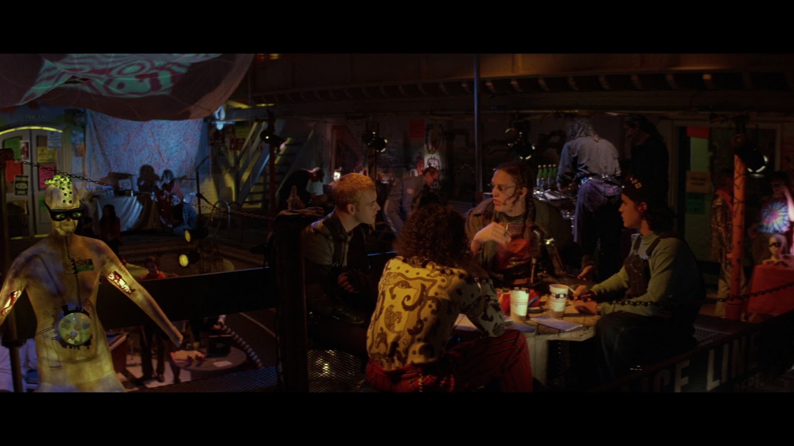 MCBASTARD'S MAUSOLEUM: HACKERS (1995) (88 Films Blu-ray Review)