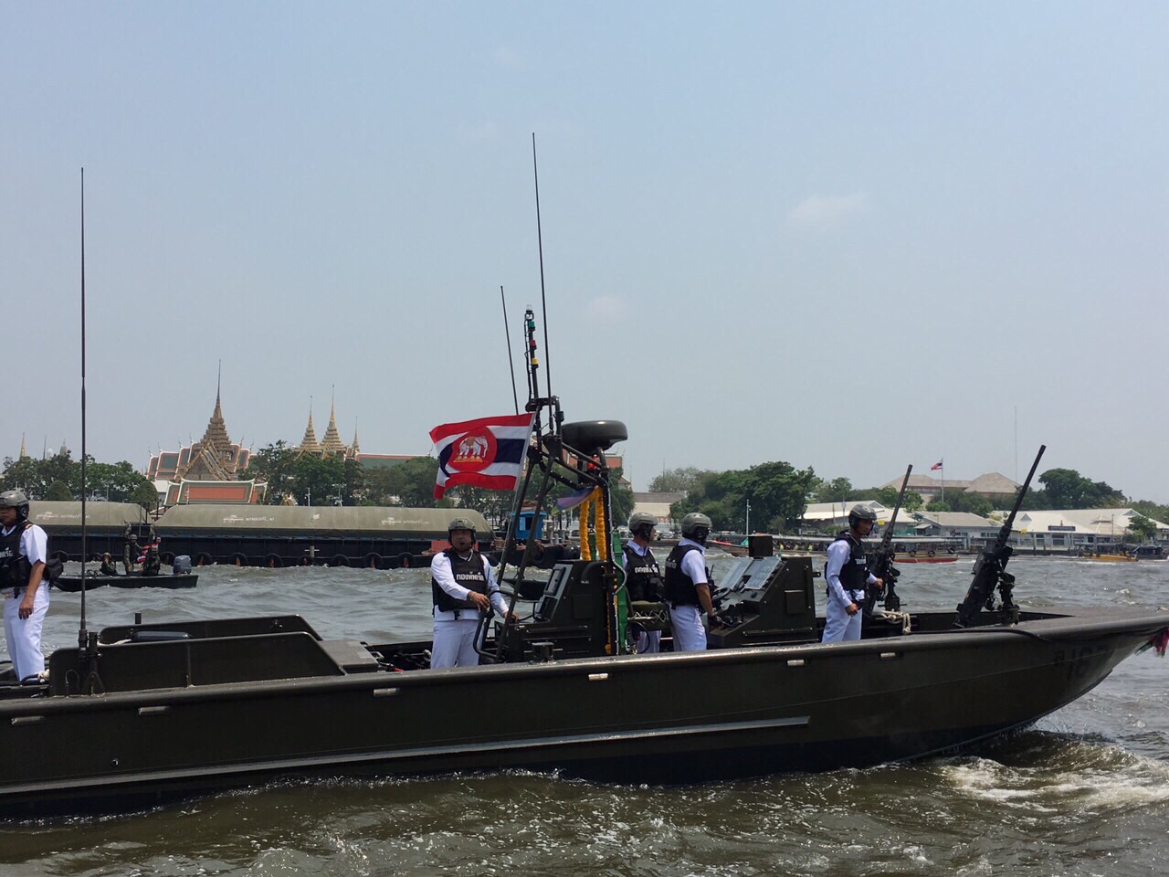 Asian Defence News: New SOC-R Boats for Thai Navy