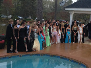 Mojoy: Mary Allison's senior prom