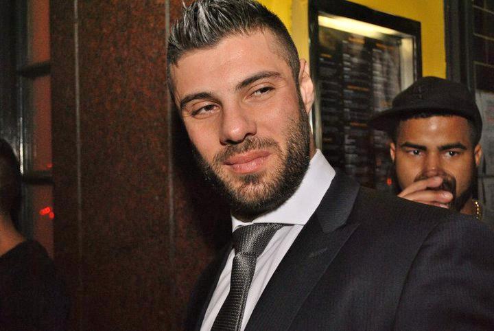 Sunday's Star (XVII): Alex Marte ~ Hunklopedia