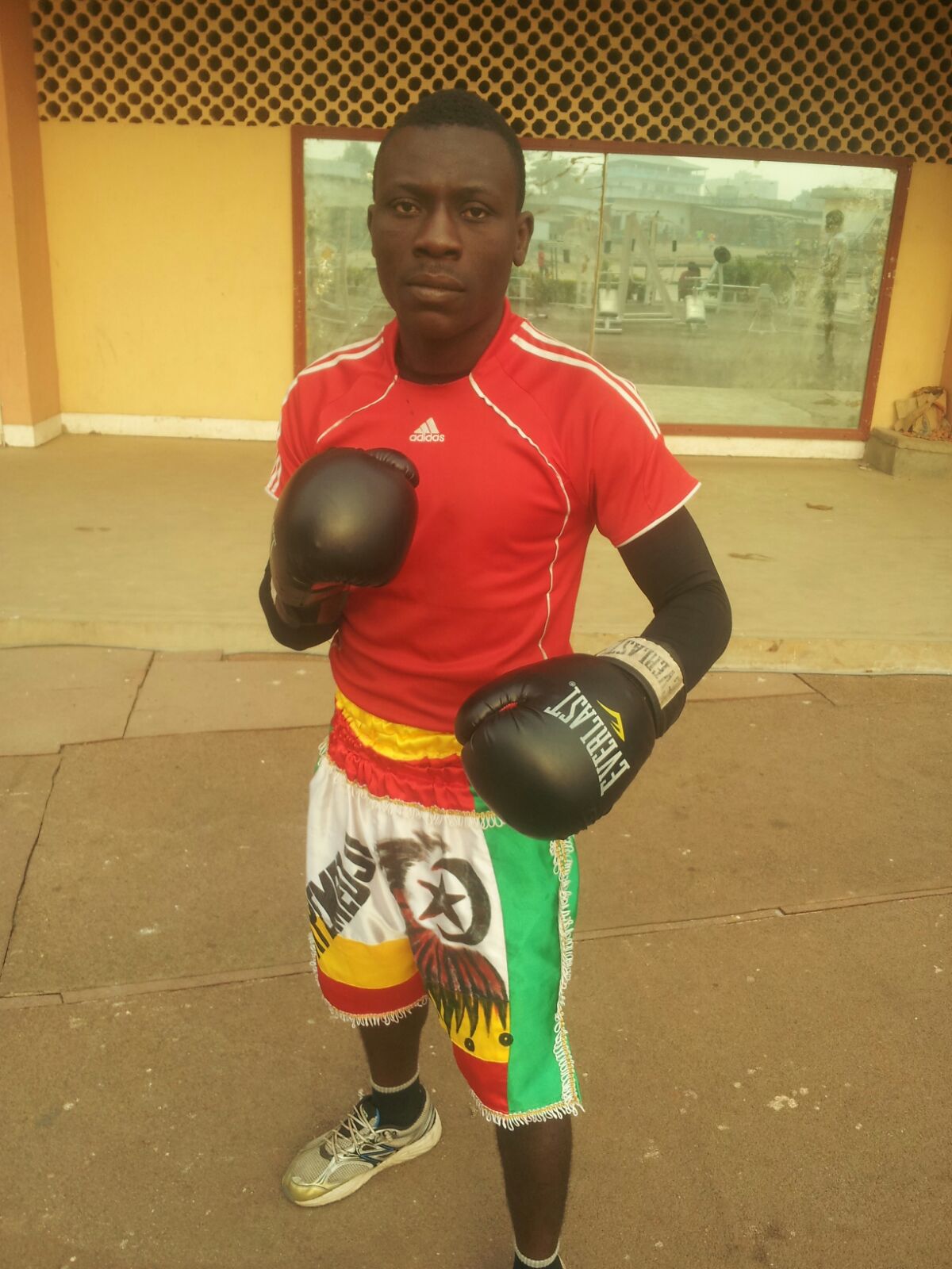 Kokpe Bénin Boxing