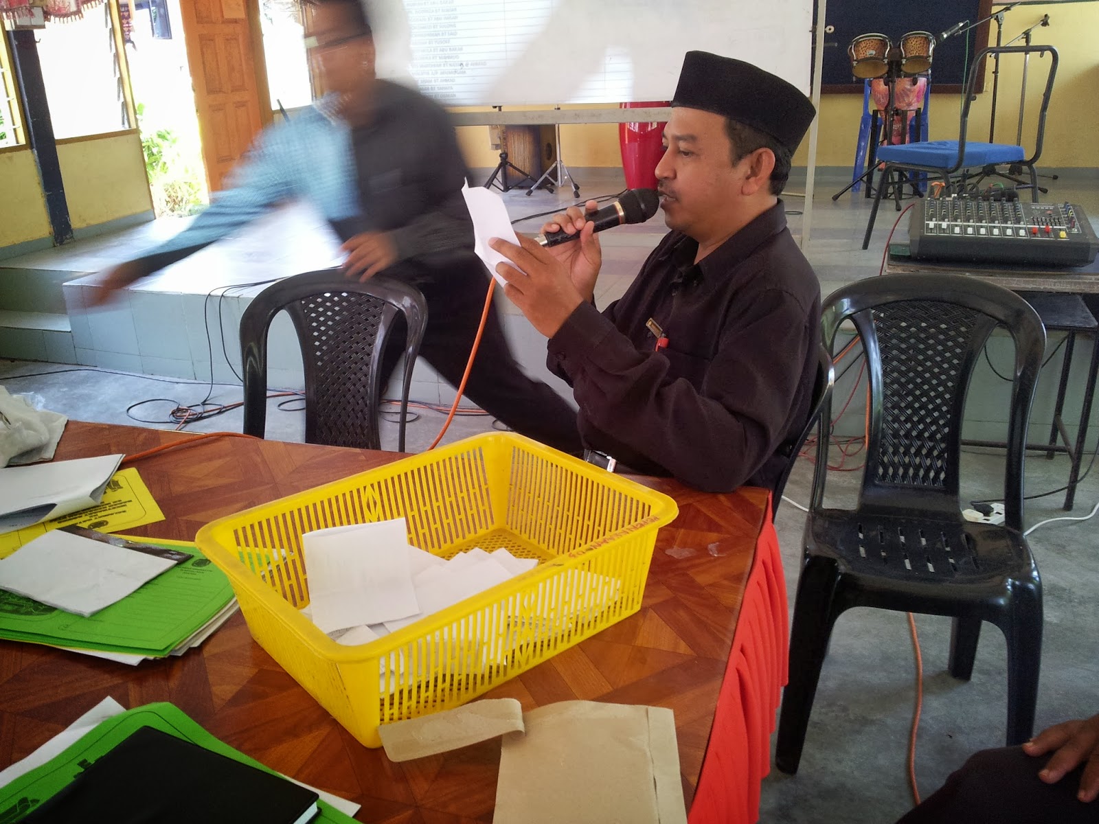 SEKOLAH KEBANGSAAN MERBAU PULAS: February 2014