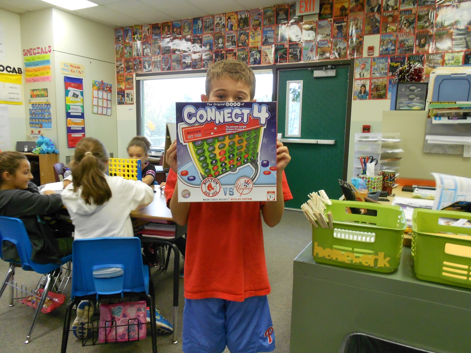 Mrs. Sullivan's Class: The best recess we ever had