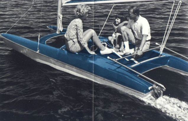 Alcort Catfish | SailingForums.com