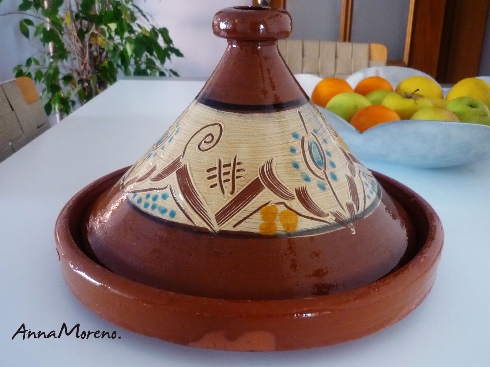 Buenas Migas. Blog de cocina de Anna Moreno.: الطاجين‎ / TAYIN / TAJÍN ...