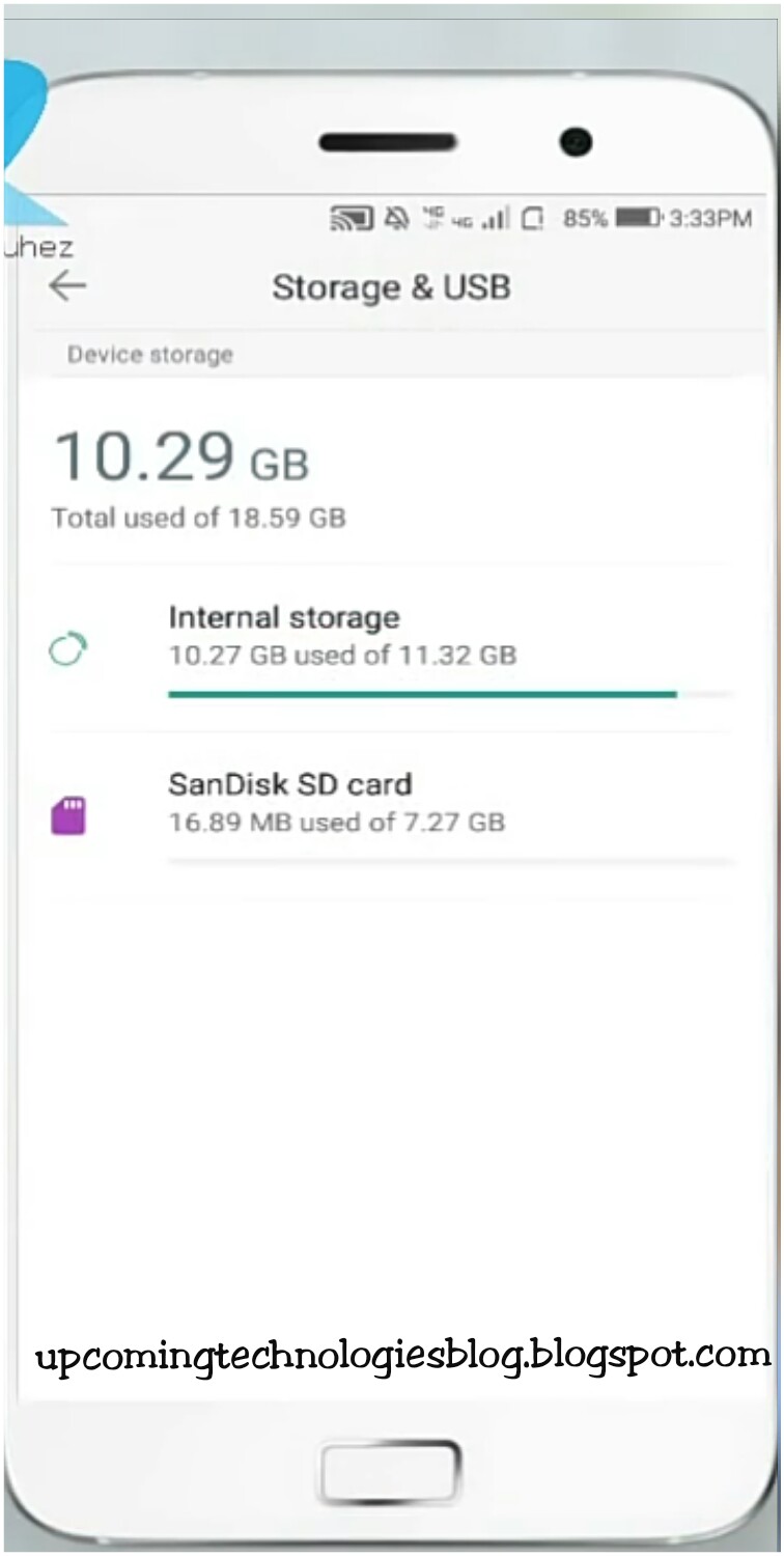 How to increase internal storage of a Smartphone; No root, no extra ...
