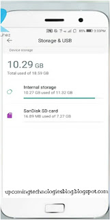 How to increase internal storage of a Smartphone; No root, no extra ...