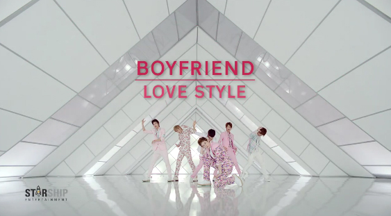 My life is kpop: my song from Boyfriend :)